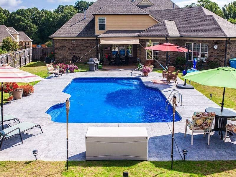 Aloha Custom Pools – Pools