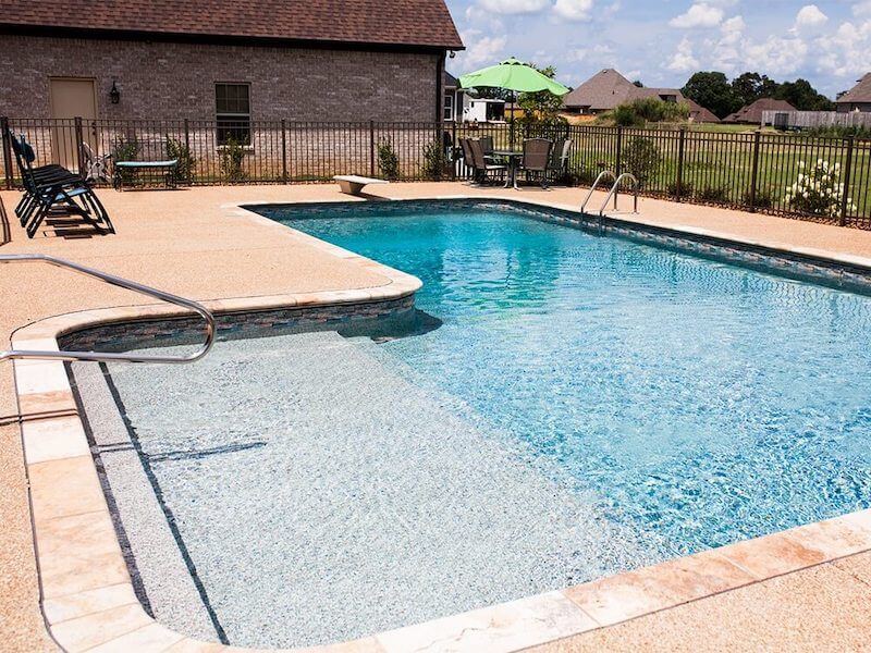 Aloha Custom Pools – Gallery