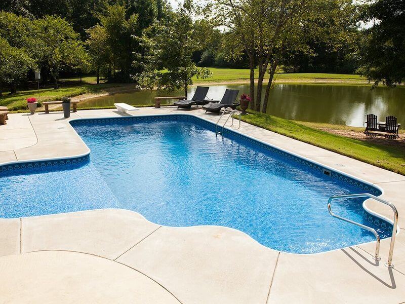 Aloha Custom Pools – Gallery