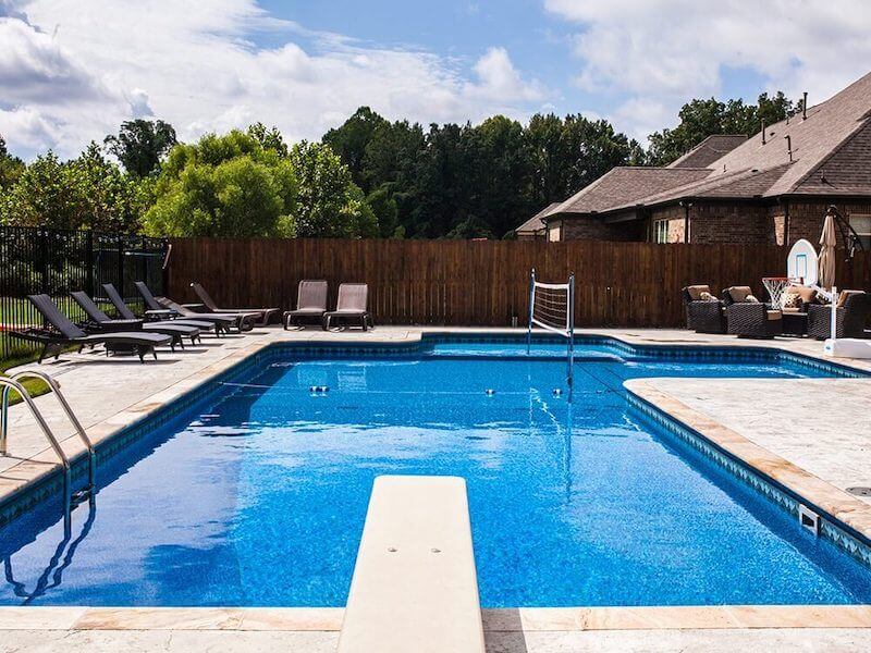 Aloha Custom Pools – Gallery