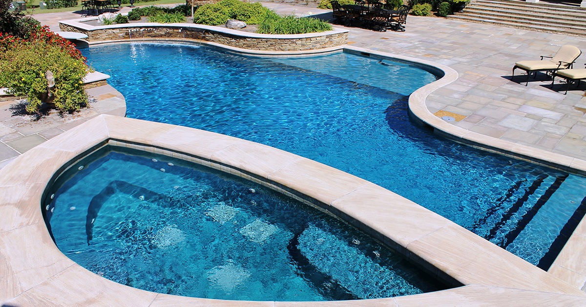 Aloha Custom Pools – Gallery
