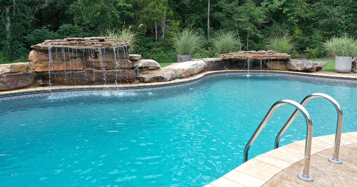 Aloha Custom Pools – Pools